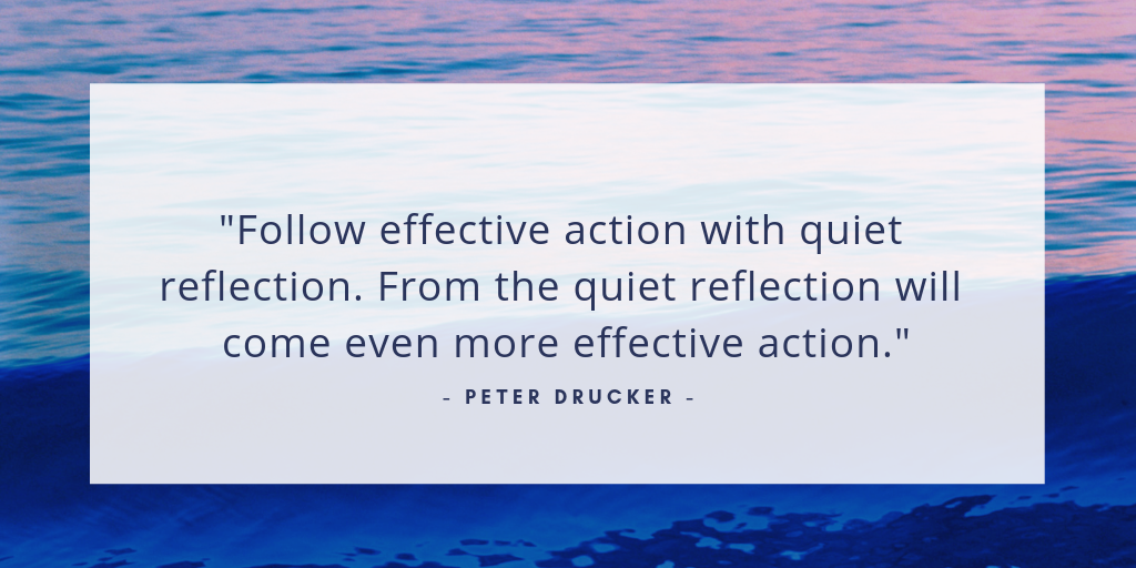 Presence | Blog | 21 Great Reflection Questions That Add Depth to ...