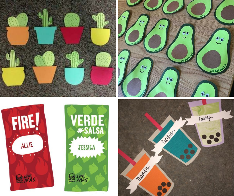 Presence | Blog | 42 Door Decoration Ideas to Make Your Residence Hall ...