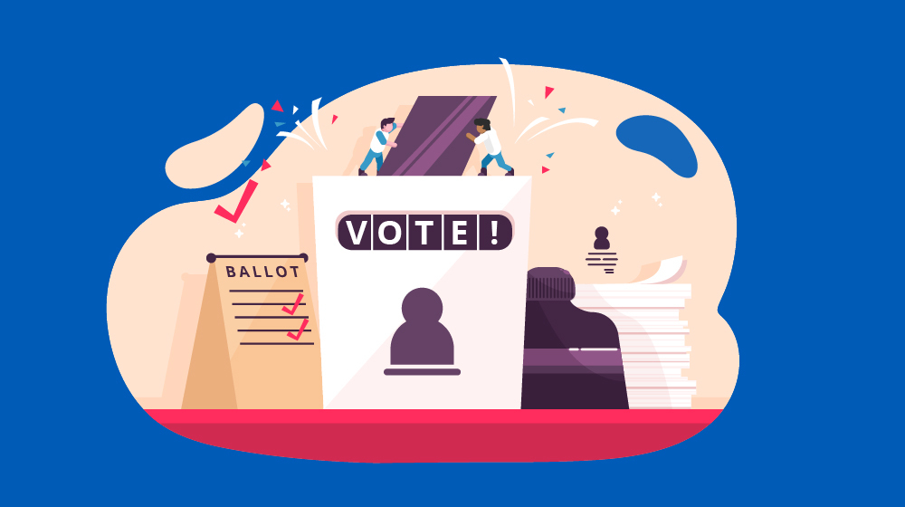 Presence | Blog | How to Encourage Your Students to Vote and Stay ...